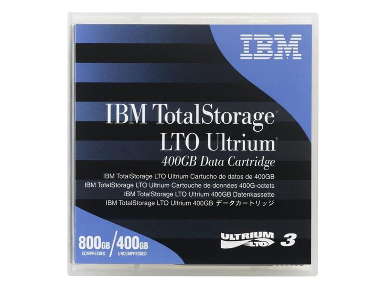 IBM LTO, Ultrium-7, 38L7315, 6TB/15TB Library Pack, 20/PK - Walmart.com