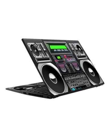 IBM/Lenovo ThinkPad X1 ThinkPad X1 Carbon G8 BOOMBOX Laptop Skin ...