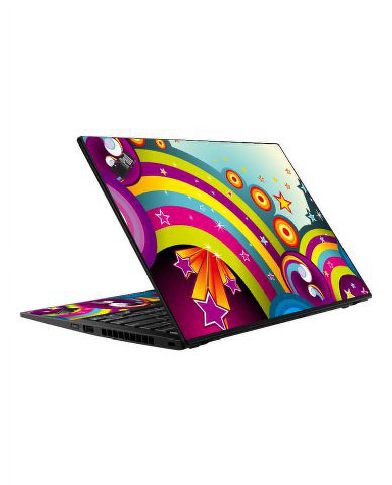 IBM/Lenovo ThinkPad X1 ThinkPad X1 Carbon G8 FRANKLY FUN Laptop Skin ...