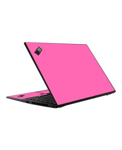 IBM/Lenovo ThinkPad X1 ThinkPad X1 Carbon G8 PINK Laptop Skin - Walmart.com