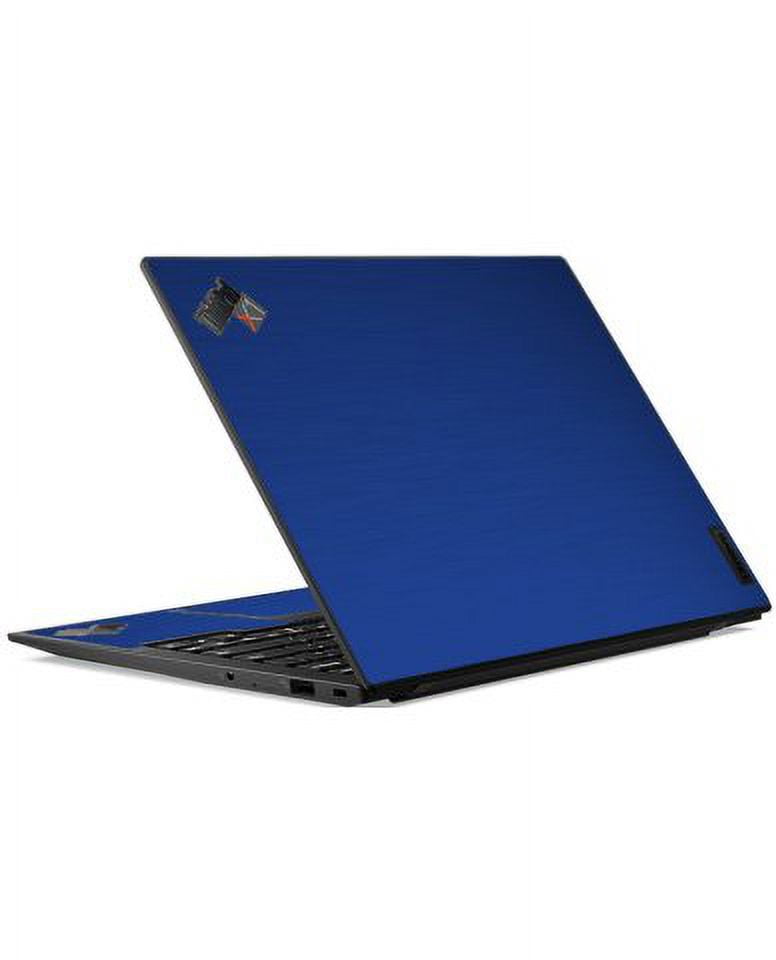 IBM/Lenovo ThinkPad X1 ThinkPad X1 Carbon G9 MTS BLUE Laptop Skin ...