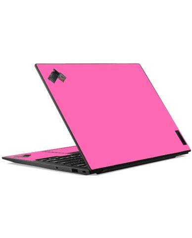 IBM/Lenovo ThinkPad X1 ThinkPad X1 Carbon G9 PINK Laptop Skin - Walmart.com