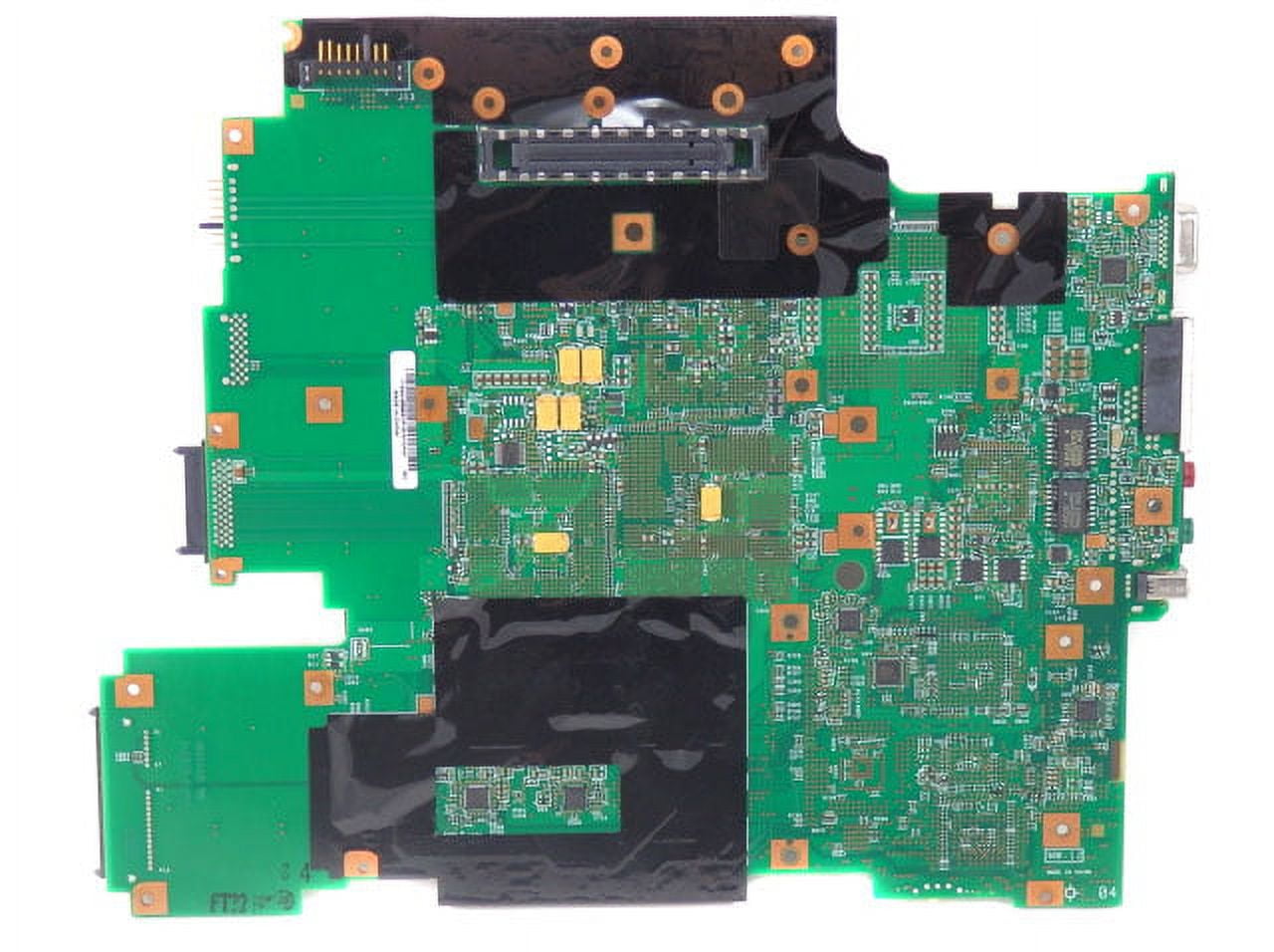 IBM Lenovo Thinkpad T60 T60p 15.6 inch ATI Laptop Motherboard 44C3714 ...