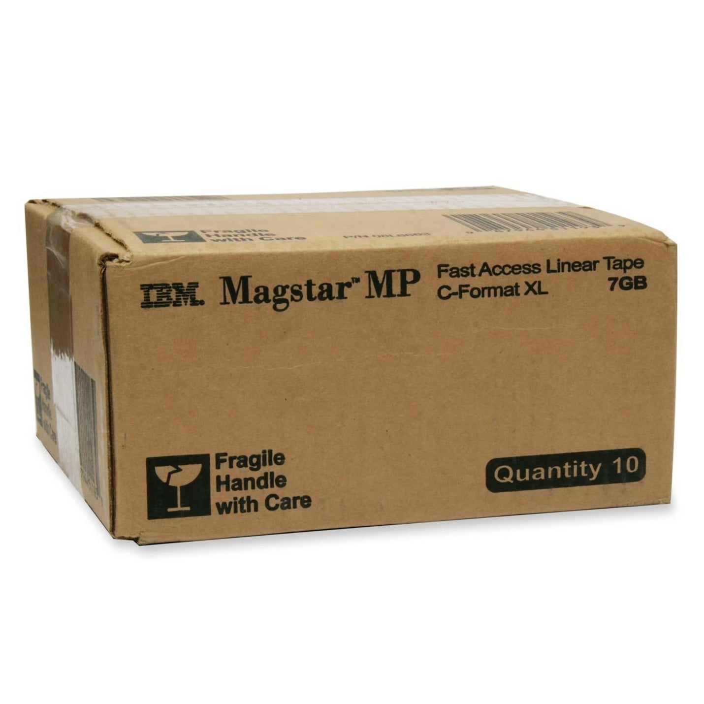IBM Magstar Tape Cartridge - Walmart.com