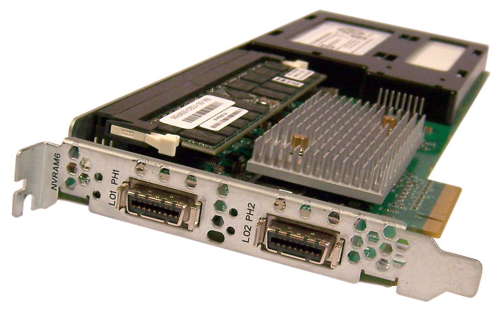 IBM NetApp Nvram6 X3148-R5 PCIe w 2GB Card 111-00127-G1 111-00127+G1 ...