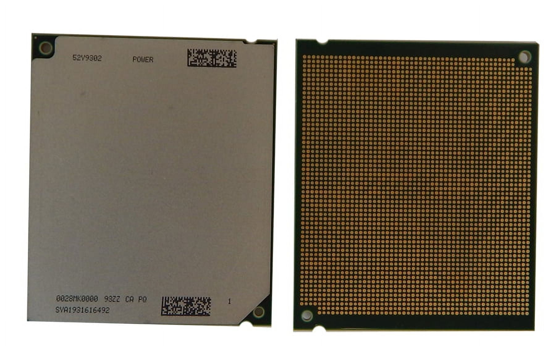 IBM Power8 CPU Processor Module 52Y9302 93ZZ CA PQ - Walmart.com