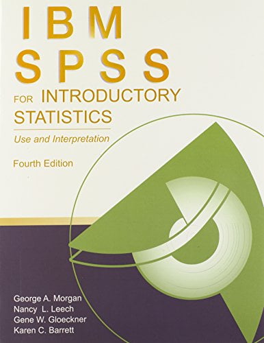 Pre-Owned PASW/SPSS for Introductory Statistics : Use and ...