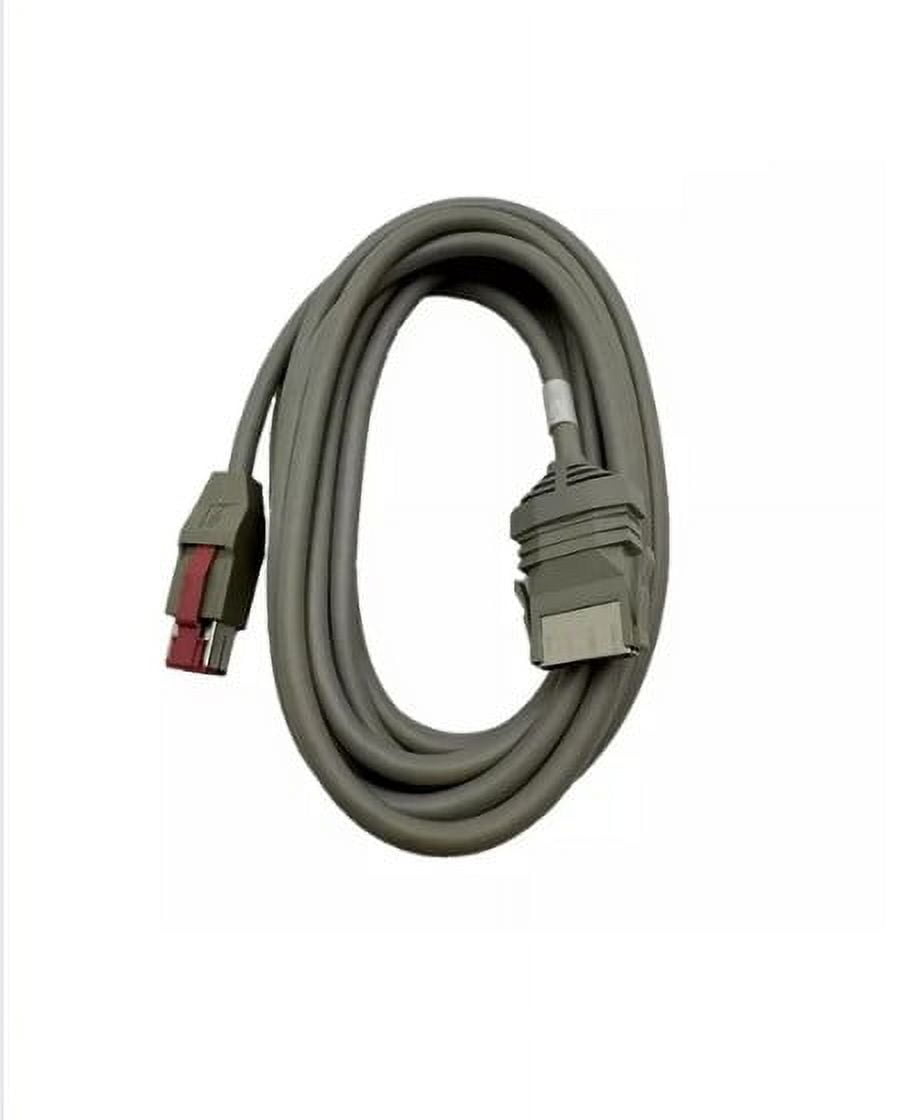 IBM SurePoint VFD USB Signal Power Cable for 4610 Printer P/N: 40N4716 ...