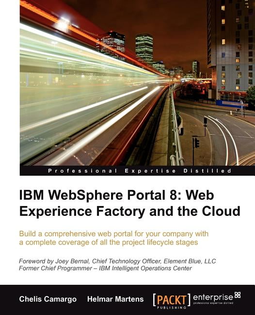 IBM Websphere Portal 8: Web Experience Factory and the Cloud (Paperback ...