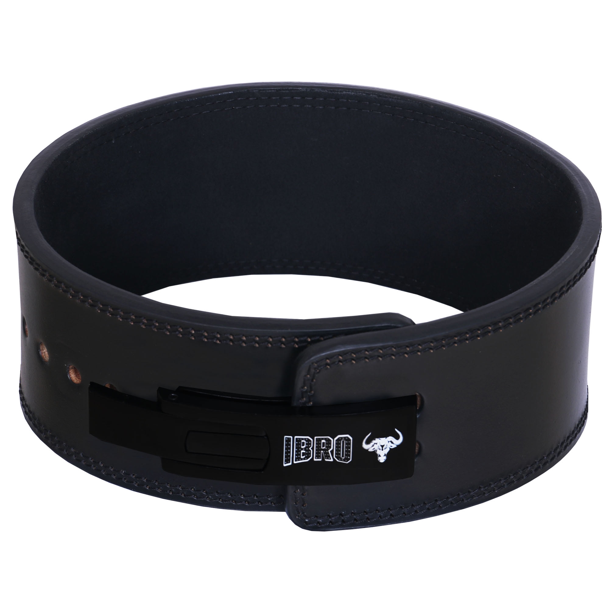 IBRO Powerlifting Lever Gym Belt ? Power 10MM Extreme Heavy Duty ...