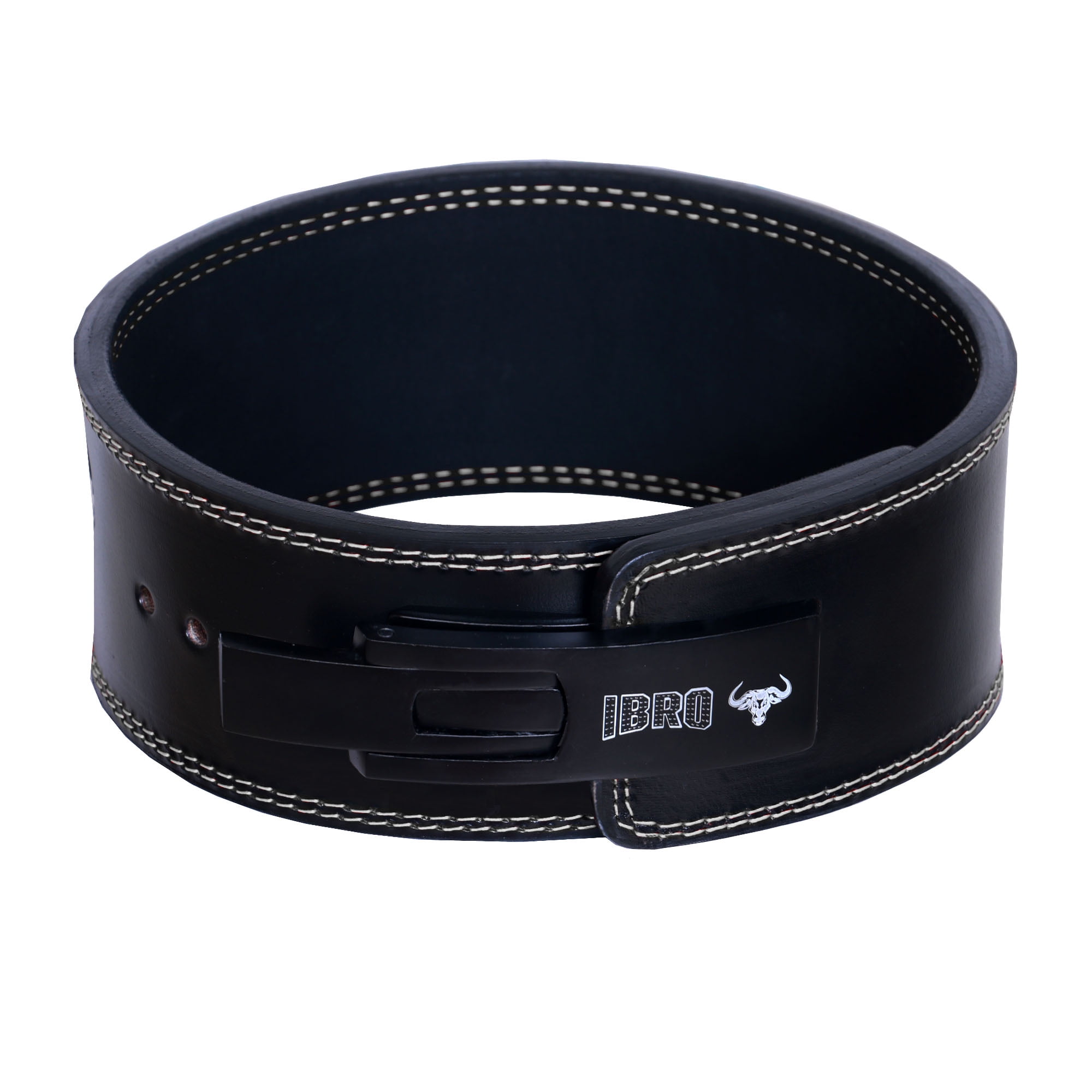 IBRO Powerlifting Lever Gym Belt ? Power 10MM Extreme Heavy Duty ...