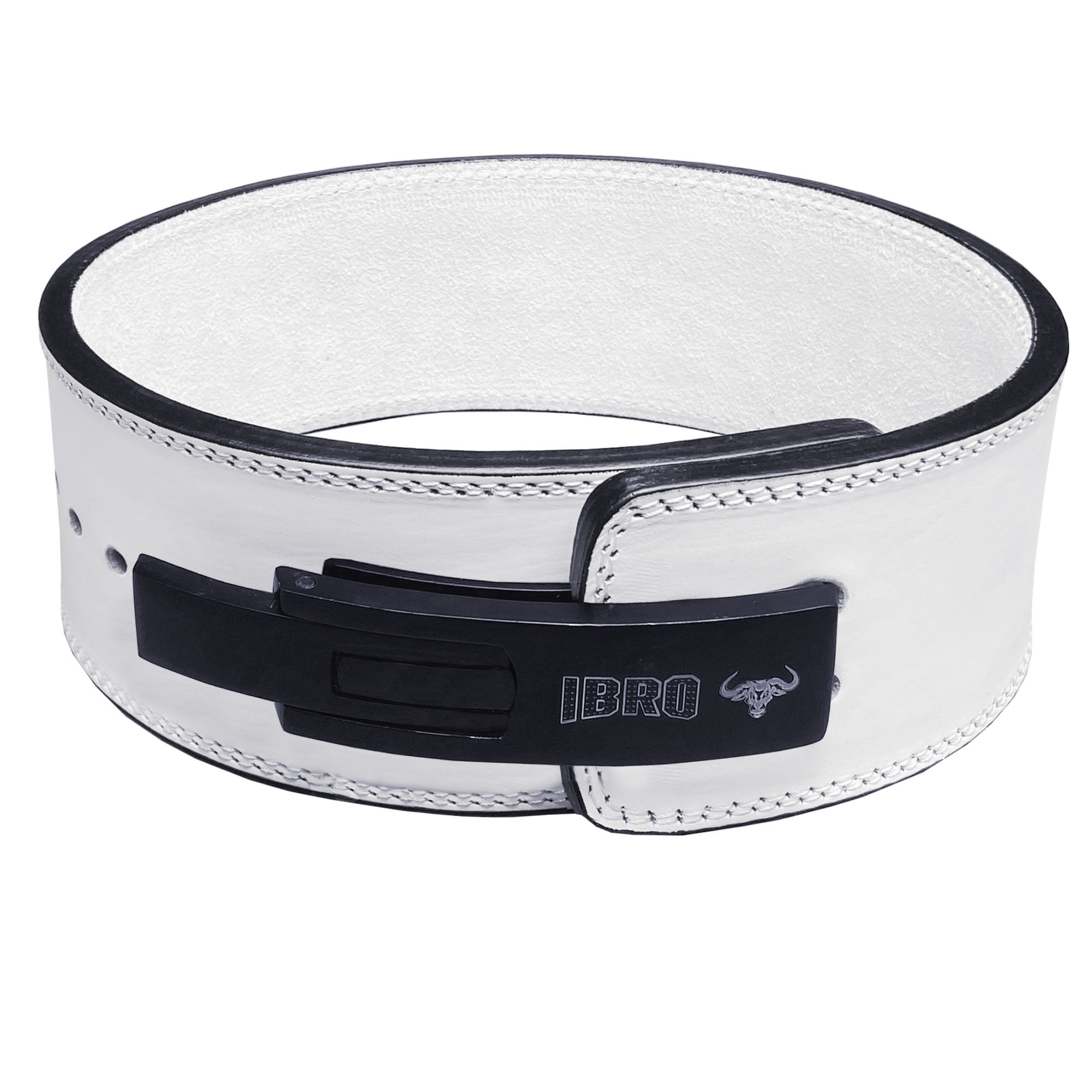 IBRO Powerlifting Lever Gym Belt - Power 10MM Extreme Heavy Duty ...