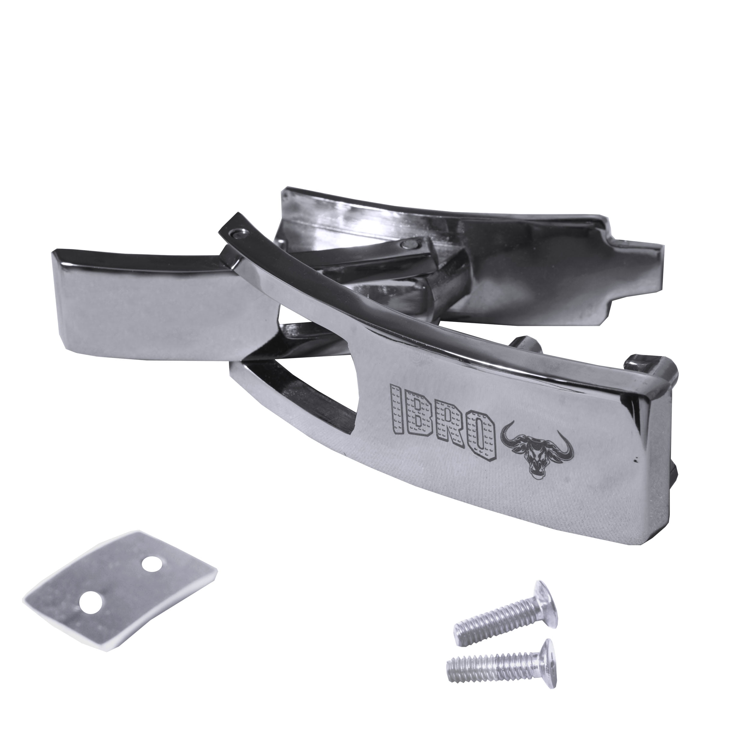 IBRO Replacement Lever Buckle for 10MM and 13MM Weight lifting and ...