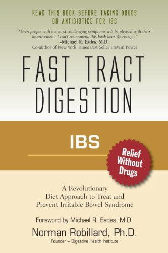 Pre-Owned IBS (Irritable Bowel Syndrome) - Fast Tract Digestion: Diet ...