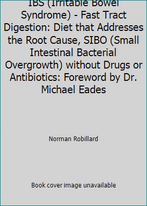 Pre-Owned IBS (Irritable Bowel Syndrome) - Fast Tract Digestion: Diet ...