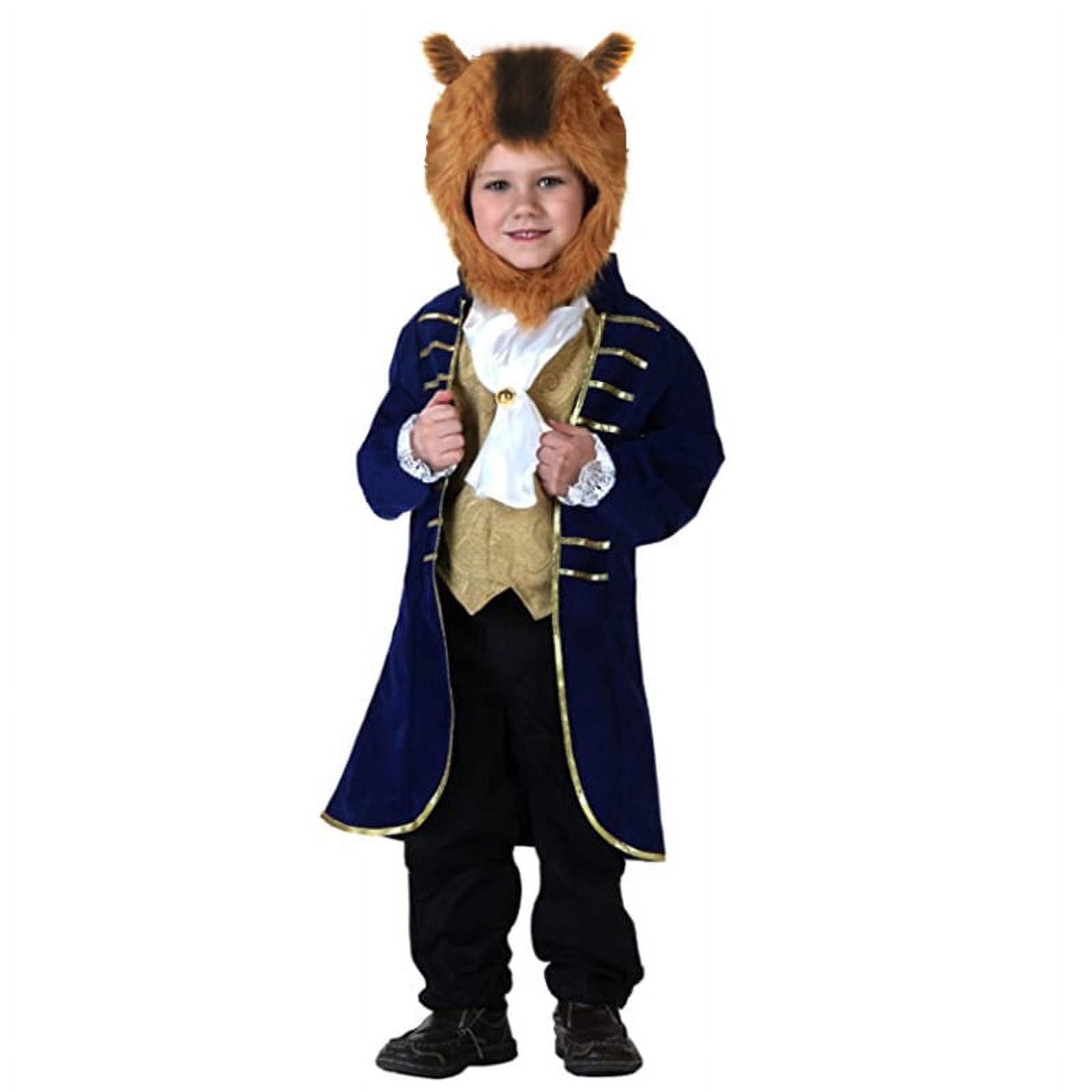 IBTOM CASTLE Boys Prince Charming Costume for Toddler Kid Medieval ...