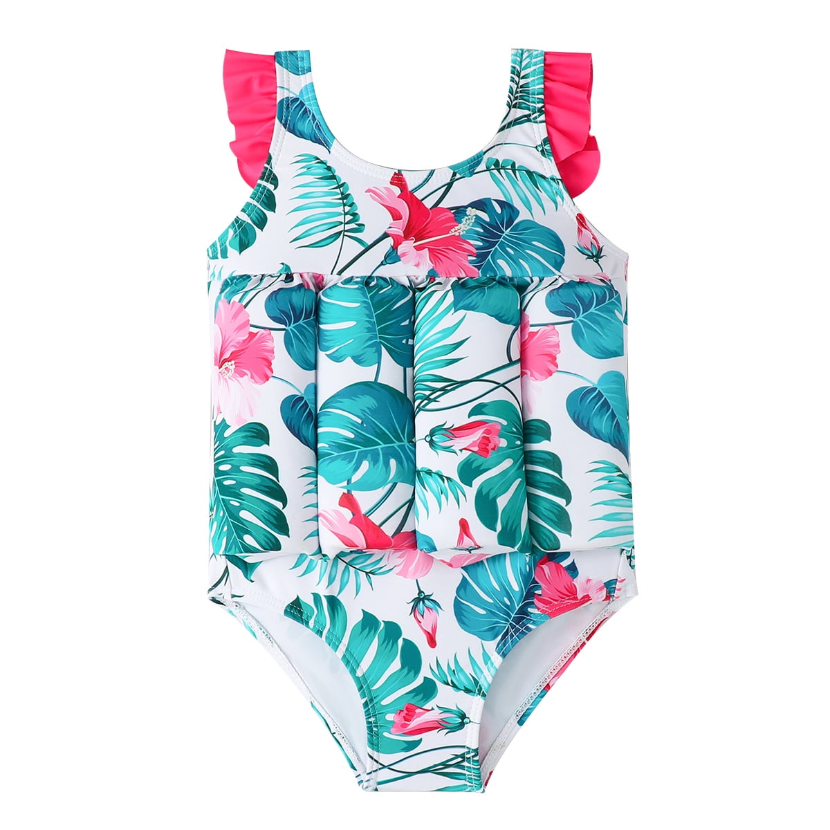 IBTOM CASTLE Kids Float Swimsuit Buoyancy Sticks for Baby Boys Girls ...