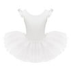 BAOHULU Kids Attire - Gymnastics Wear - Little Girls' Pink Ballet Dance ...