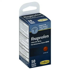 Adult Liquid Ibuprofen