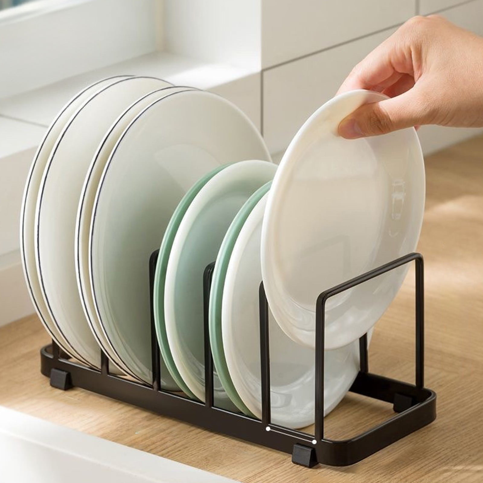 IBaodan Clearance Sale Dish Drying Rack for Kitchen Supplies Modern ...