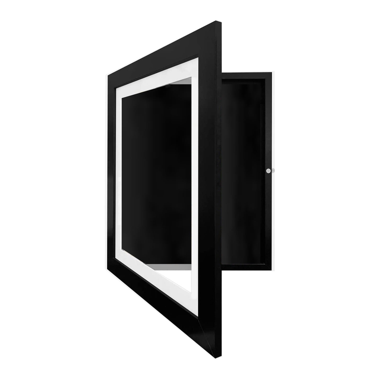 IBaodan Flip-flop Picture Frame for Art Display - 10.4x13.8 Inch ...