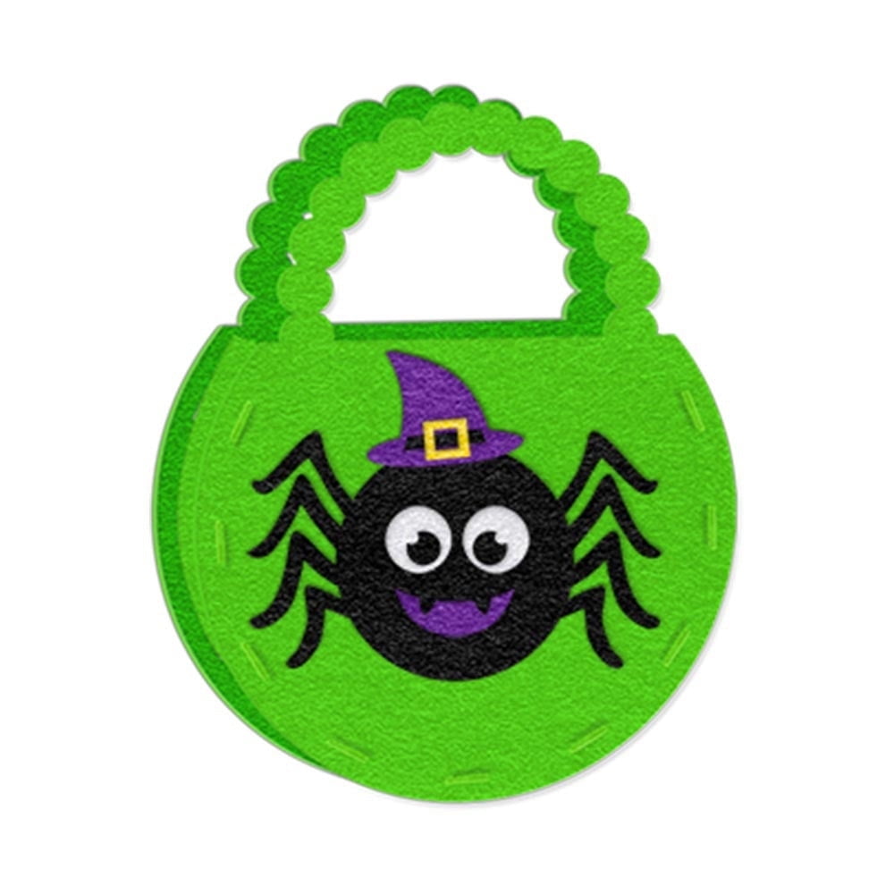 IBaodan Halloween Purses Halloween Pumpkin Crossbody Bag Devil Shoulder ...