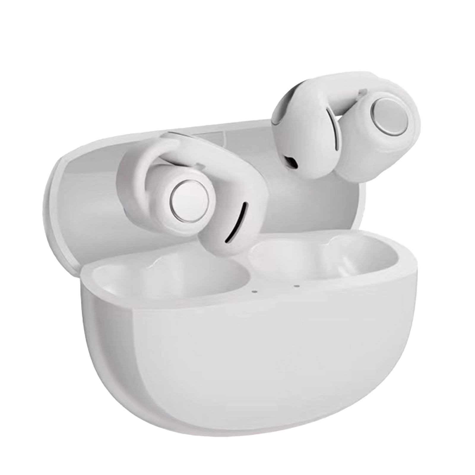 IBaodan Headphones Massive markdowns Open Ear Clip Bluetooth Headset ...