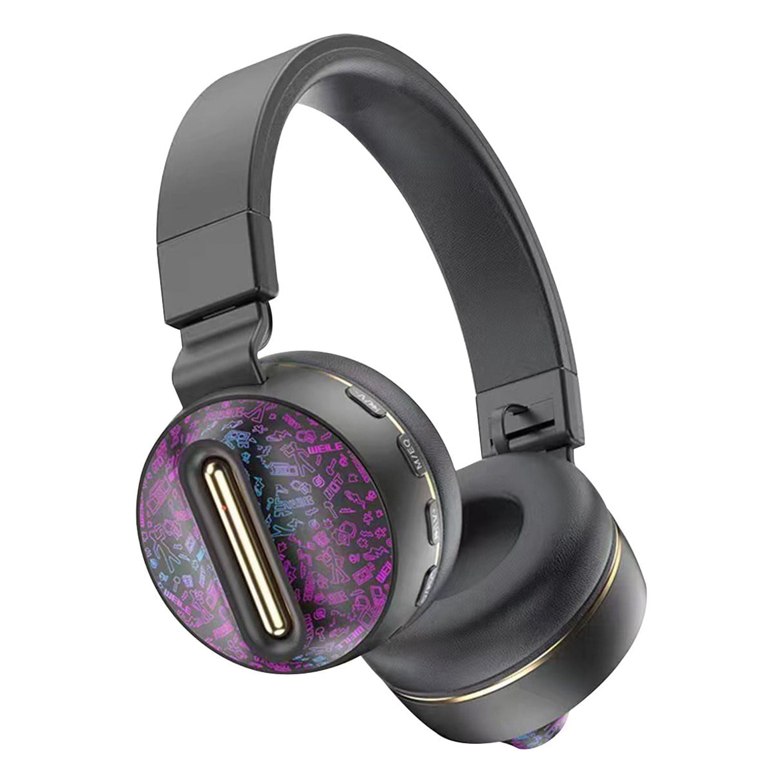 IBaodan Headphones Surprise discount -Mounted Folding Wireless-Mounted ...