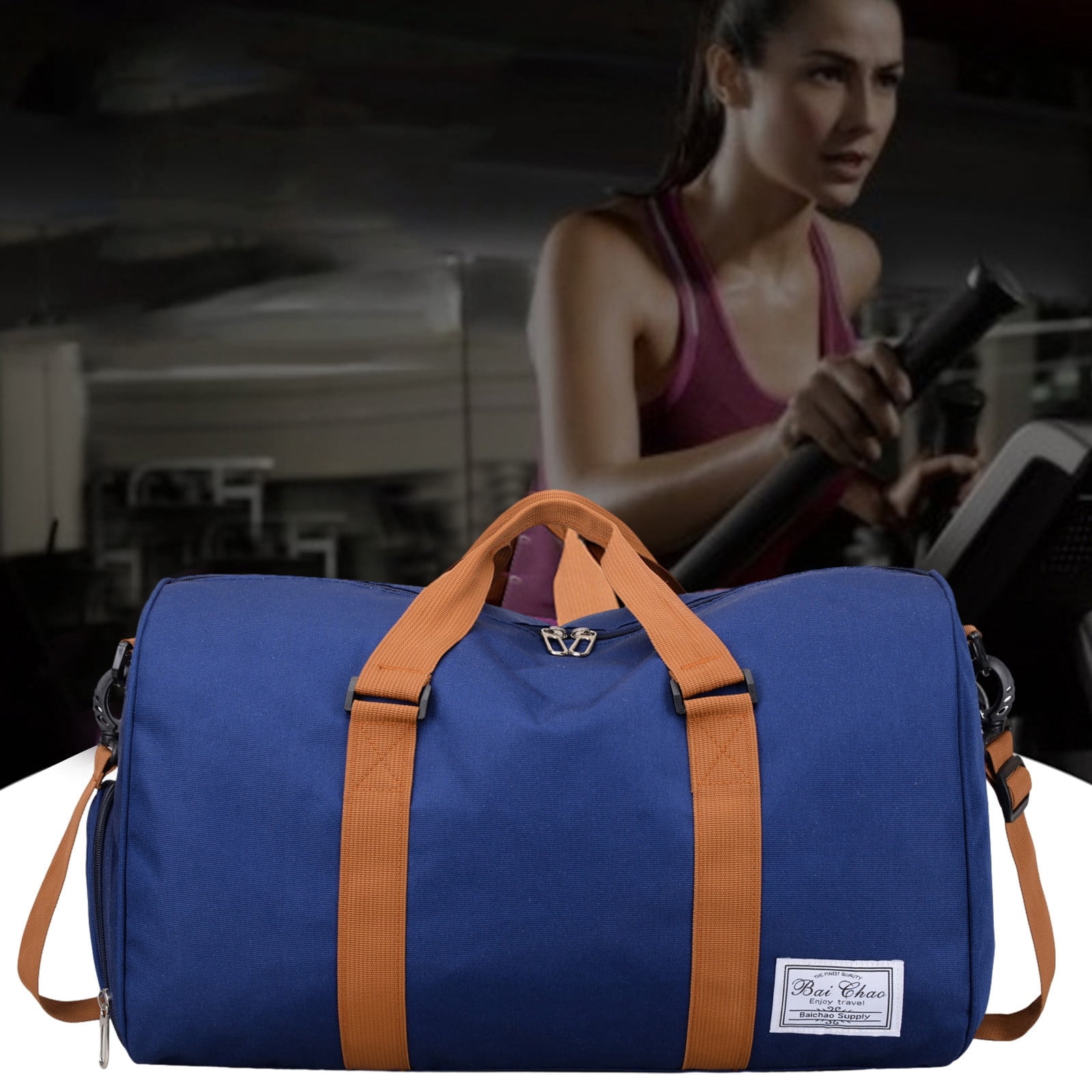 IBaodan Special discount Foldable Travel Duffel Bag Tote Carry On ...