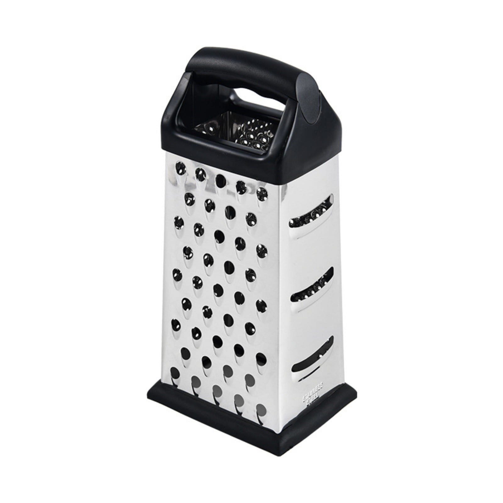 IBaodan Stainless Steel 4-in-1 Multi-function Grater for Cheese ...