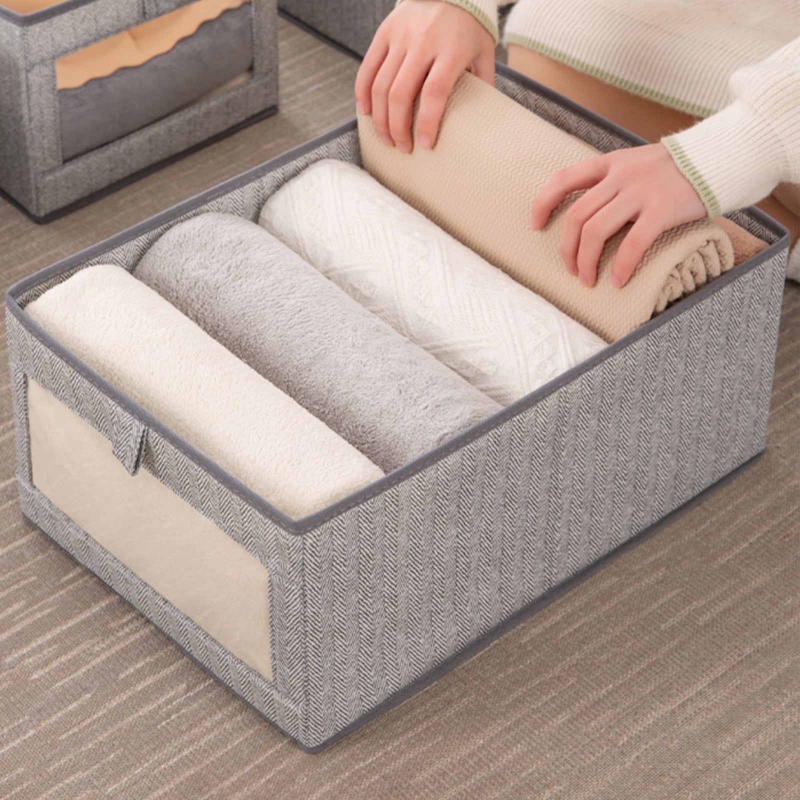 IBaodan Surprise discount Wardrobe Clothes Organizer, Compartment ...