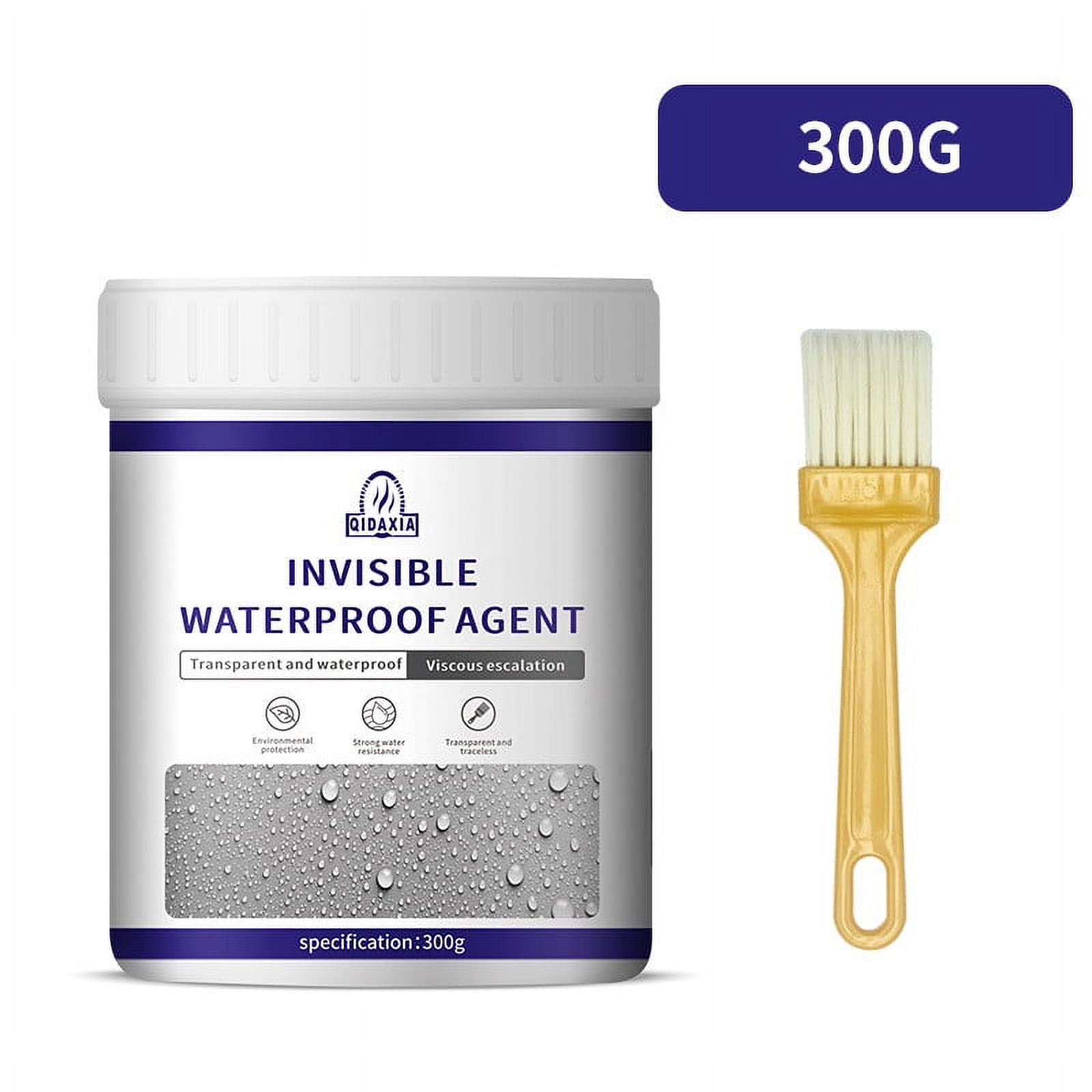 IBaodan Transparent Waterproof Sealant + Leak-Proof Paint + High ...