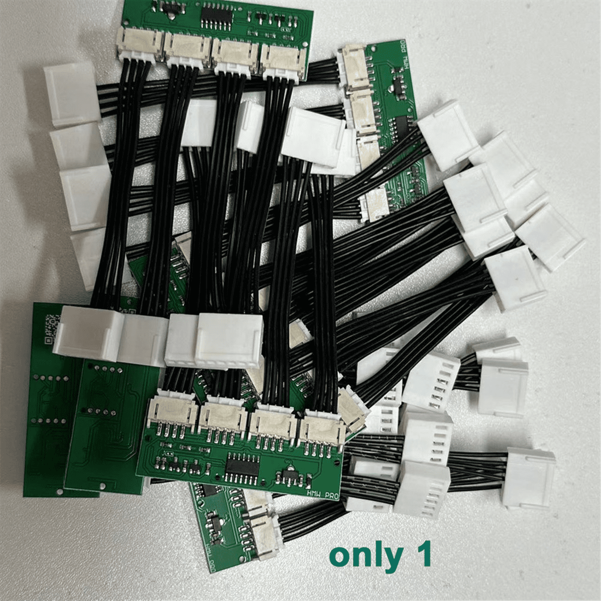 IBeLink Miner 12V 4-In-1 4Pin Fan Simulator Emulator Compatible for ...