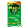 IBgard Digestive Gut Health Supplement for a Combination of Occasional ...