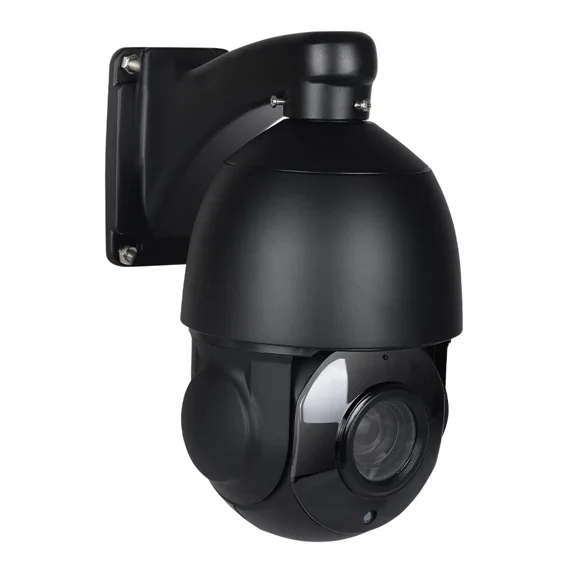 IBirdView 8MP 4K PTZ 30x Optical Zoom Two-way Audio IP IR Camera POE iB ...