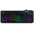 IBuyPower Ares M2 Wired RGB Gaming Keyboard - Walmart.com
