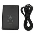 IC Card Reader Smart USB 13.56MHz Quick Reading Access Control System ...