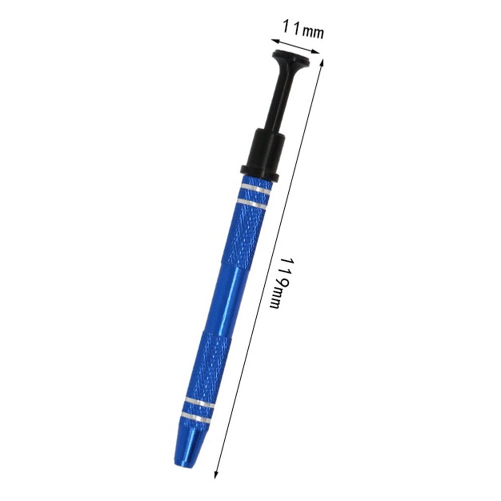 IC Chip Electronic Component Extractor Precision Part Pick up Gripper ...