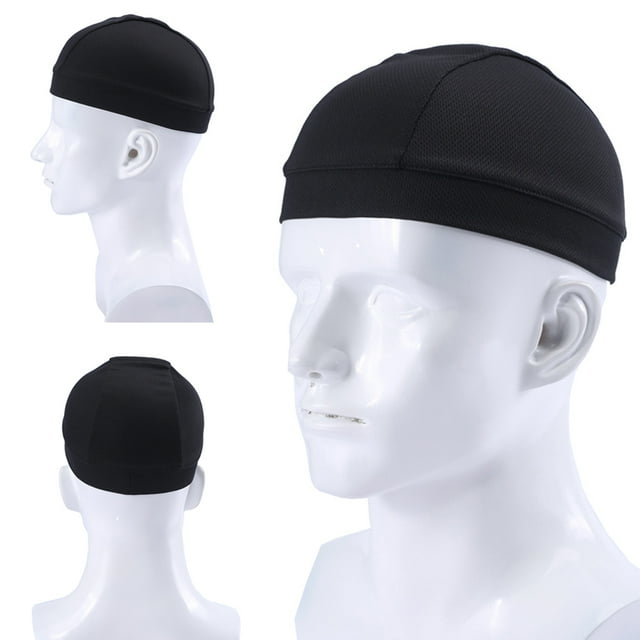 IC ICLOVER 1/3 Pack Skull Caps for Men Women, Moisture Cooling ...