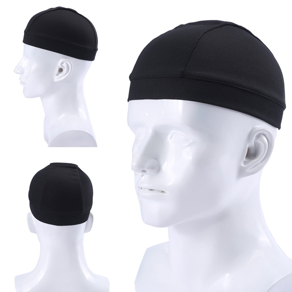 IC ICLOVER 1/3 Pack Skull Caps for Men Women, Moisture Cooling ...