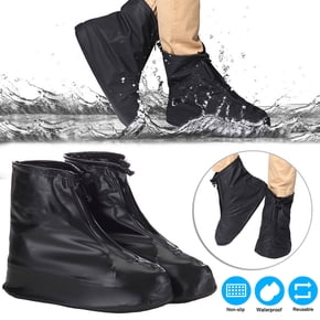 Overshoe Boots for Work, Rain, and Outdoor Use - Waterproof Protection