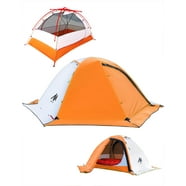 Camouflage Patterns Camping Tent, Hiking Backpacking Tent, Outdoor ...