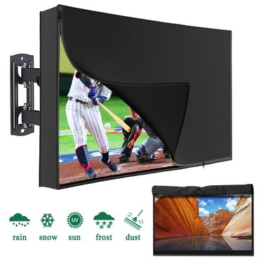 "KOHMO GEAR Outdoor Flat Screen TV Cover 65""-70"" Universal ...