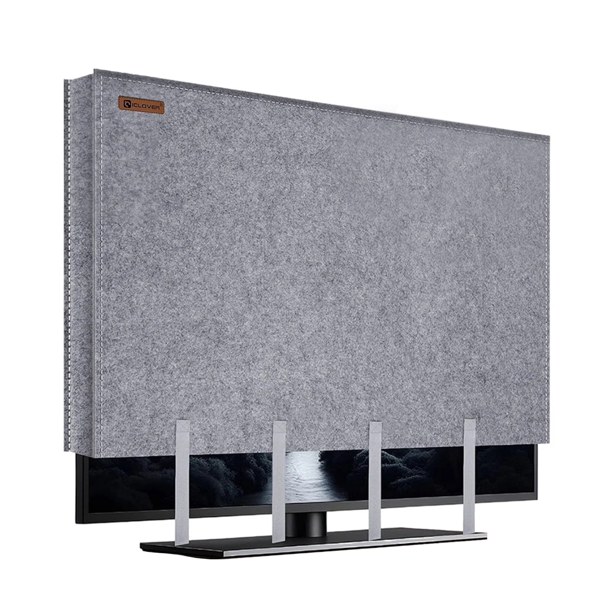 IC ICLOVER TV Cover for Moving Fits 70"-75" Flat Screen with Bottom ...