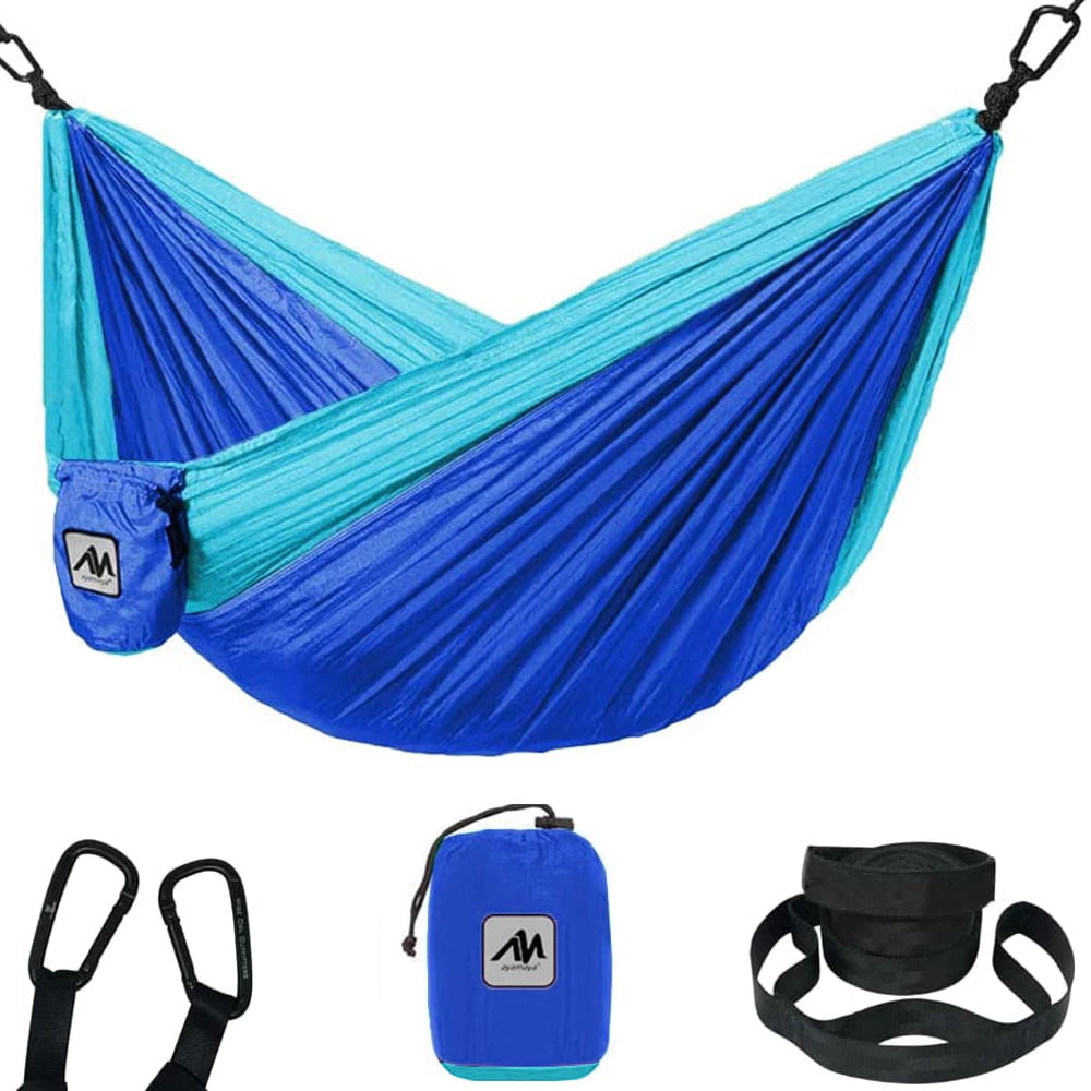 IC ICLOVER Kids Portable Hammock - Ultralight, Durable for Camping ...