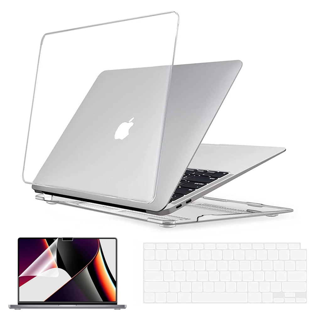 IC ICLOVER for MacBook Pro 14 inch Case 2023 2022 2021 Release A2779 M2 ...