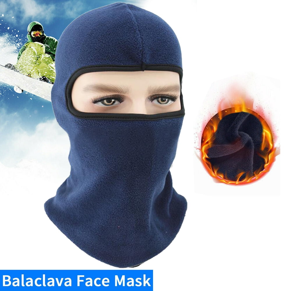 IC ICLOVER Winter Neck Warmer Hat Warmer Face Cover Windproof ...