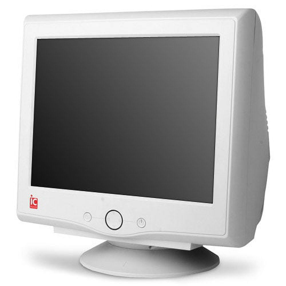Desktop Computer Crt Monitor