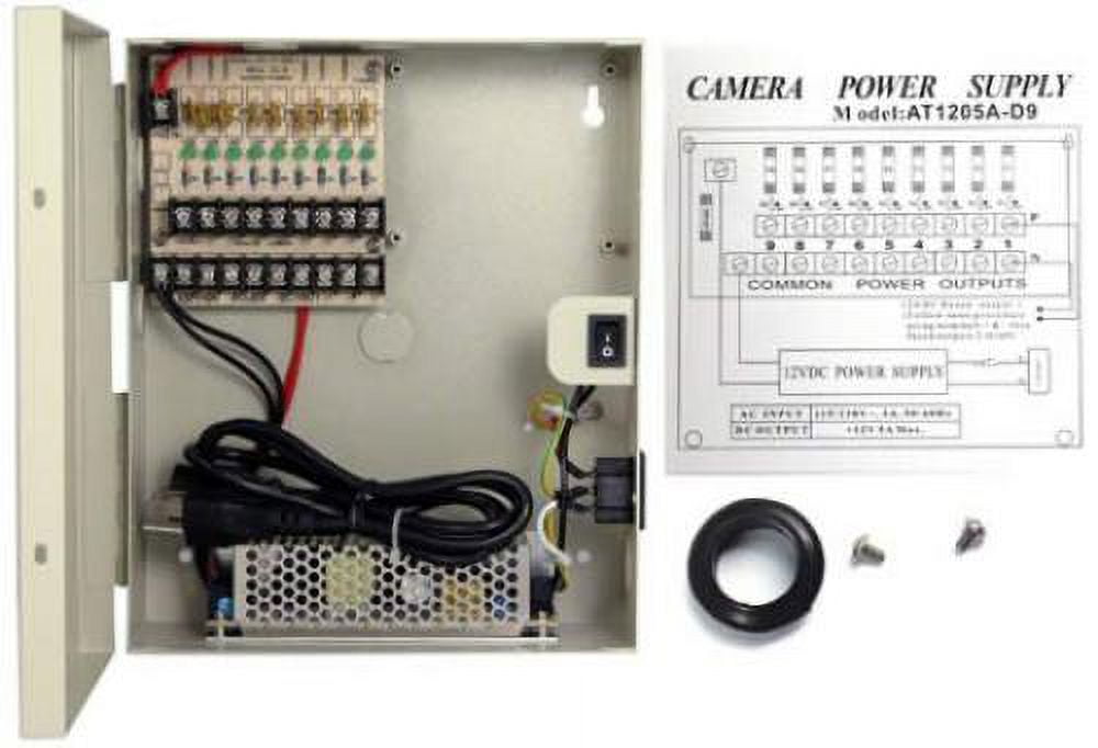 IC Realtime HD2WD20 2 Mp 1080p Wedge Dome Camera - Walmart.com