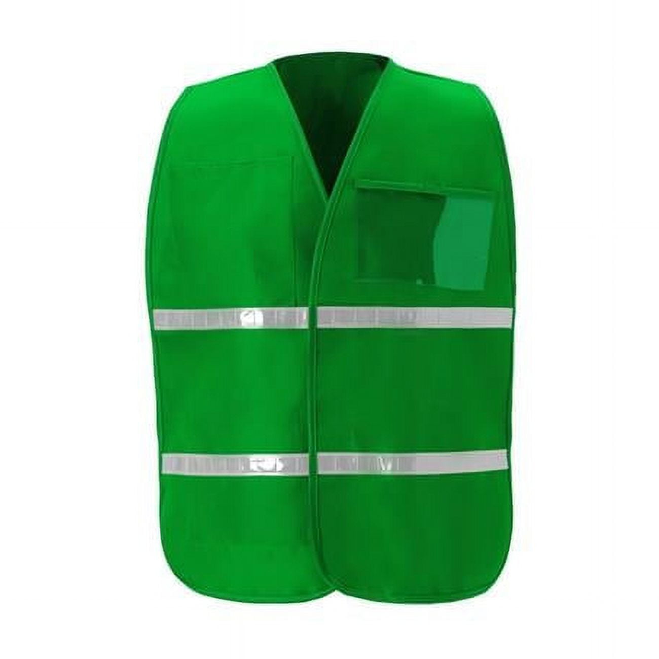 IC100GRJM Incident Command Vest, Green - Jumbo - Walmart.com
